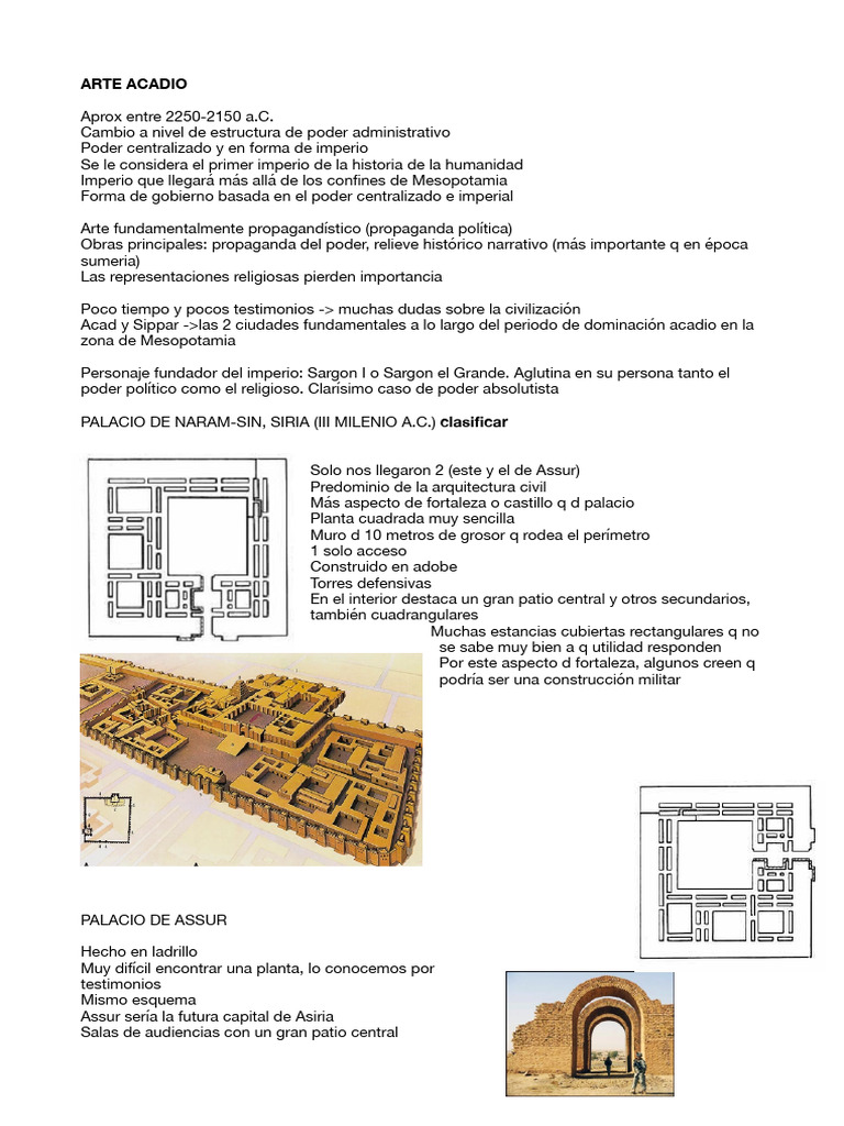 TEMA 5 Repaired | PDF | Babilonia | templo