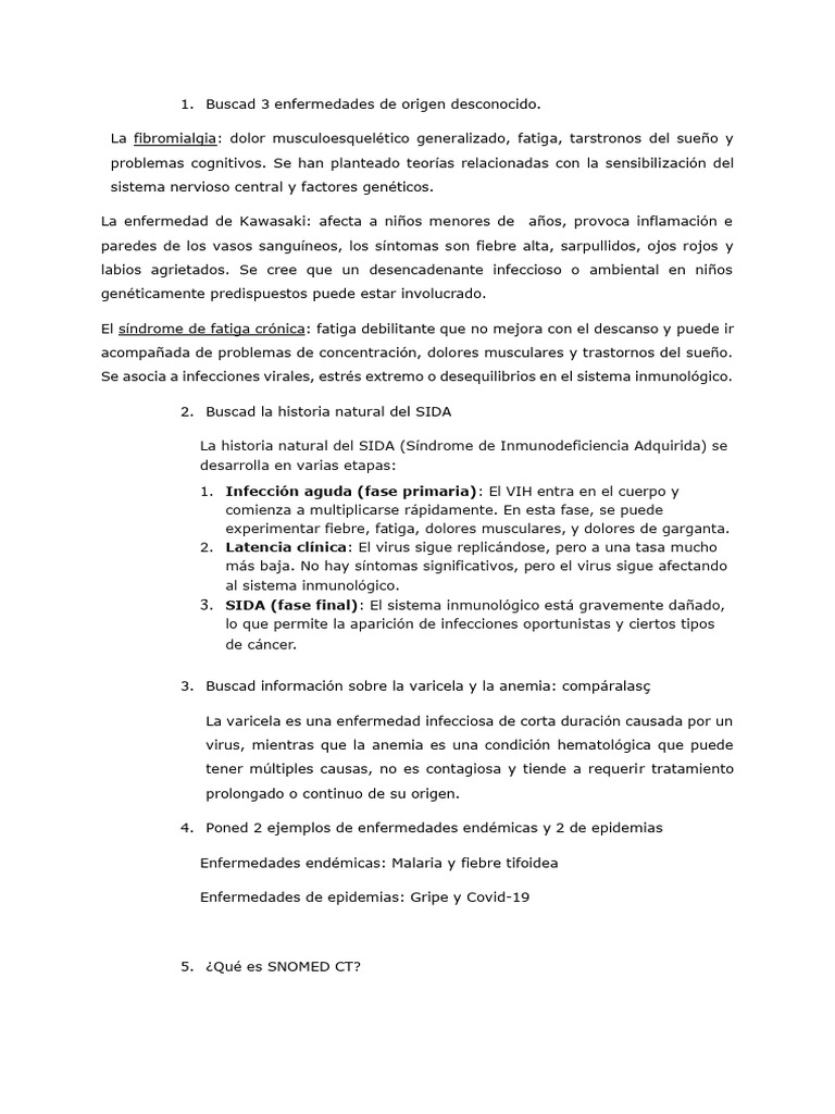 Documento 8 | PDF | VIH / SIDA | Tos