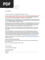 9.b dc2022-0229 Patient Registry For LTO Renewal (PRDR) | PDF | Chronic ...