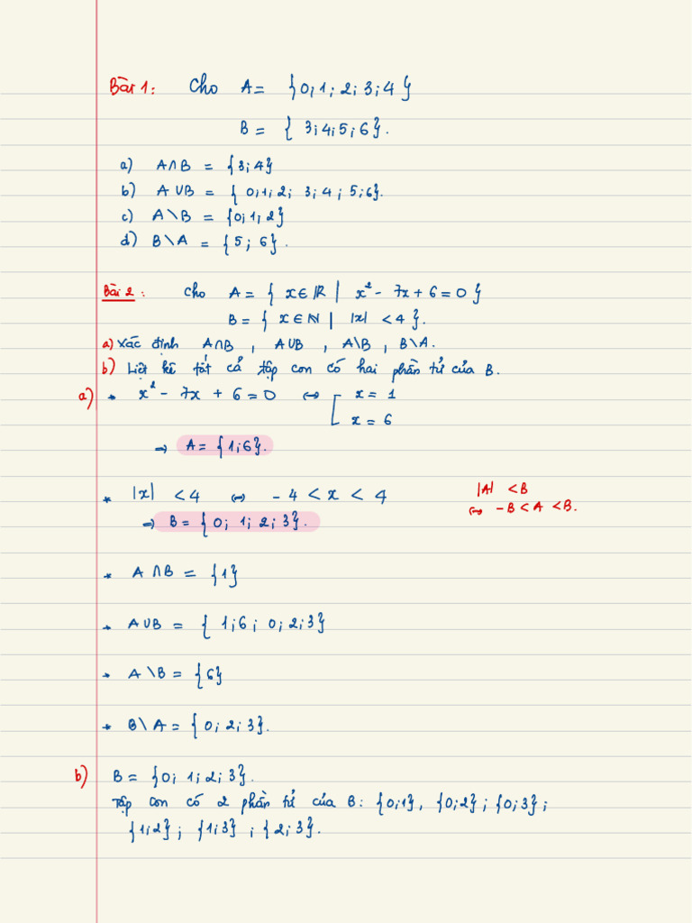 Maths.death.notes.5 | PDF