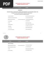 Directorio | PDF | Judicaturas | Esfera pública