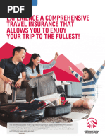 Allianz Travel XPert Overview | PDF | Insurance | Mountaineering