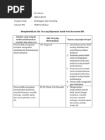 Contoh RPL Konseling Individu | PDF