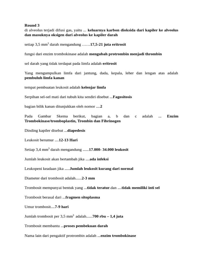 Soal Coc Ipa Kelas 8 R 2 | PDF