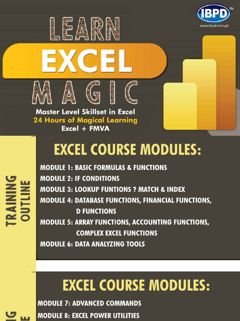 Excel Powerbi | PDF
