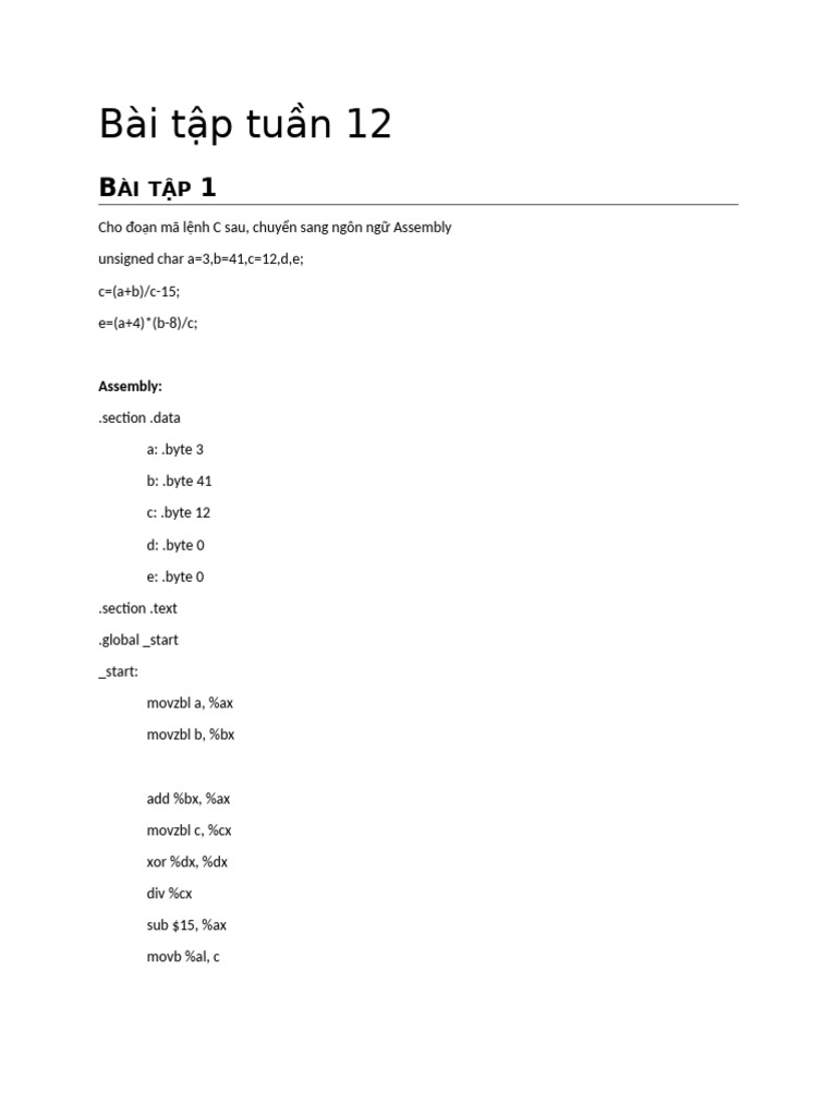 Week12Exercise 2024 2 1 | PDF