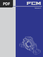 FCM CATÁLOGO MANCAL | PDF | Eixo | Vestir-se