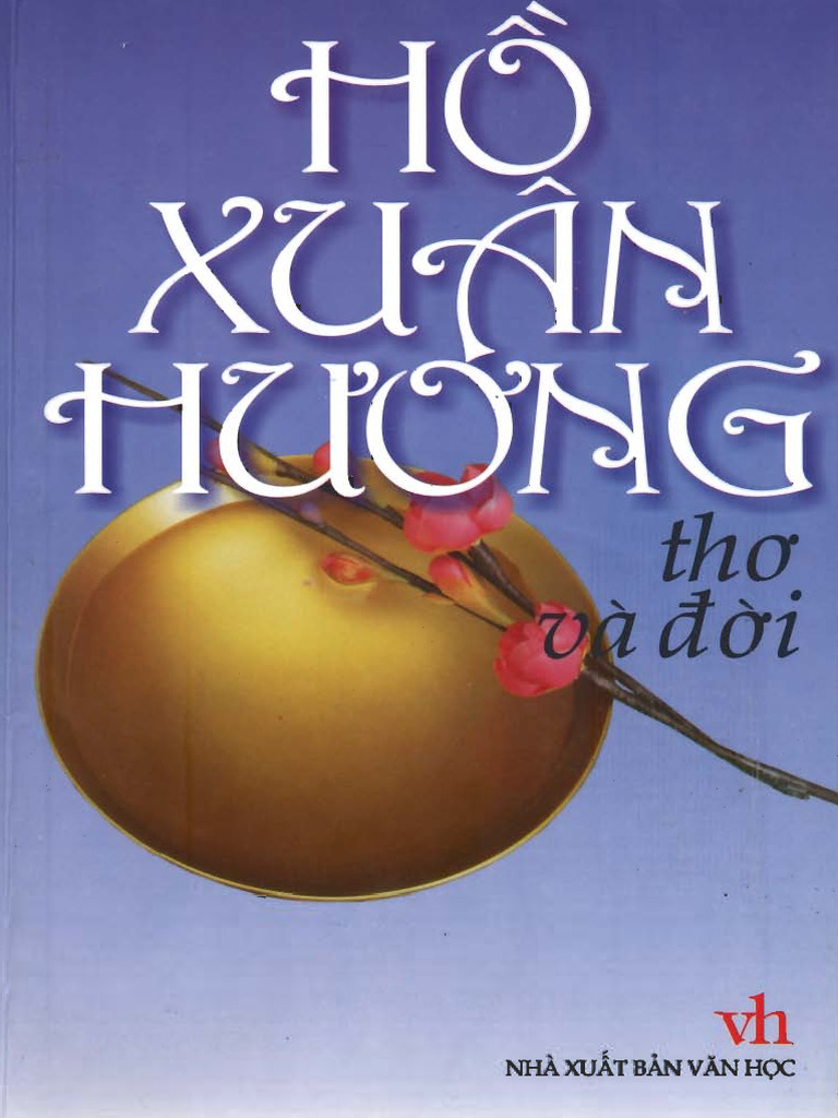 Ho Xuan Huong Tho Va Doi | PDF