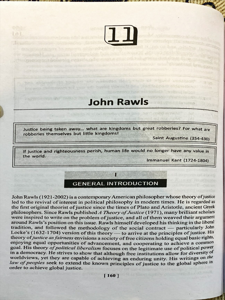 Rawls | PDF