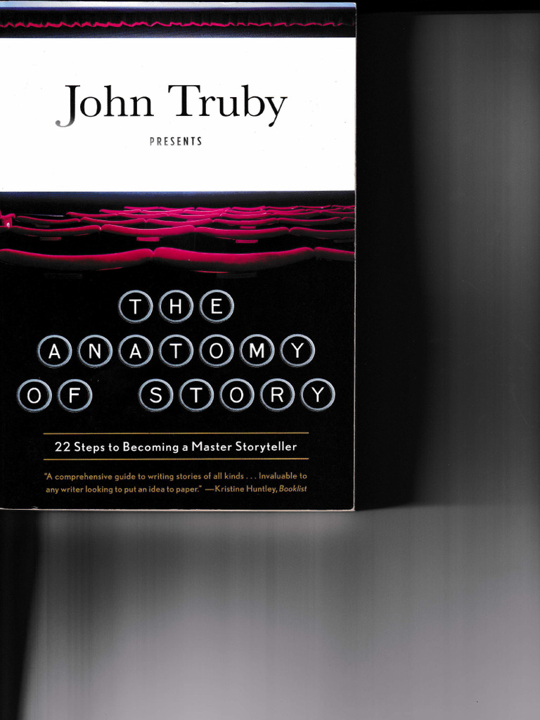 Anatomia Da Historia - John Truby | PDF