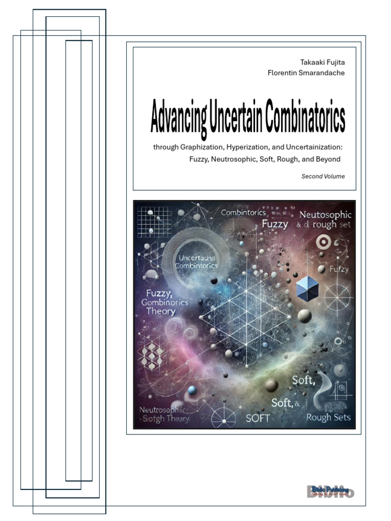 Takaaki Fujita Florentin Smarandache: Second Volume | PDF | Vertex (Graph Theory) | Fuzzy Logic