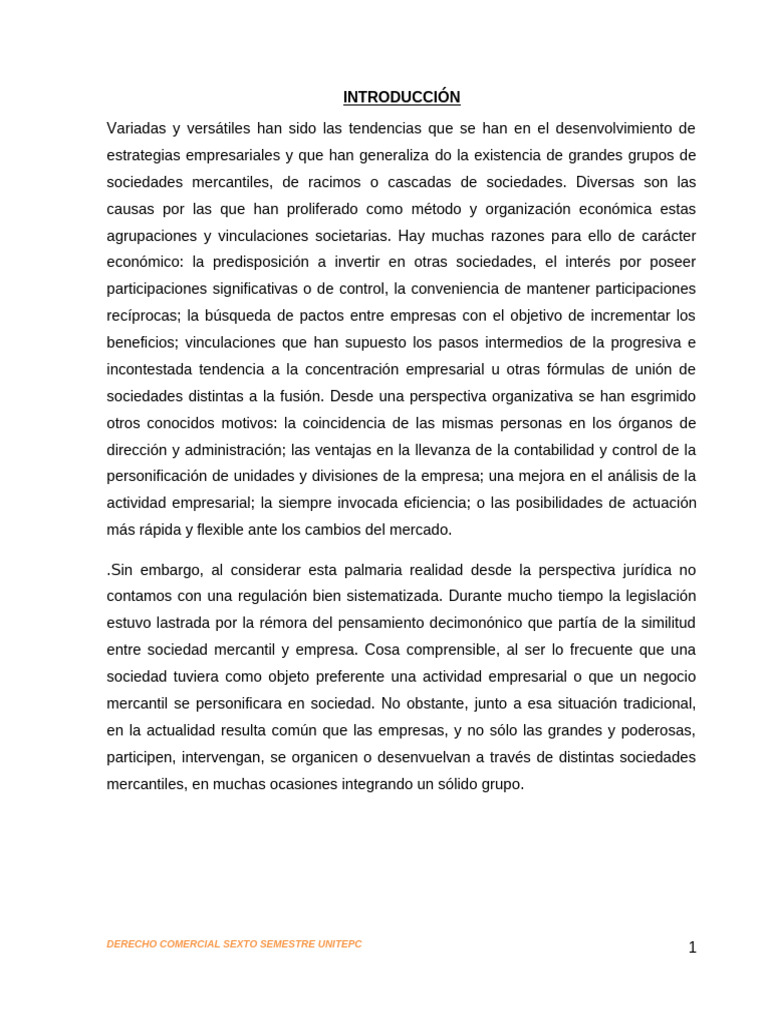 DOCUMENTO Sergio FINAL COMERCIAL | PDF | Business | Seguro