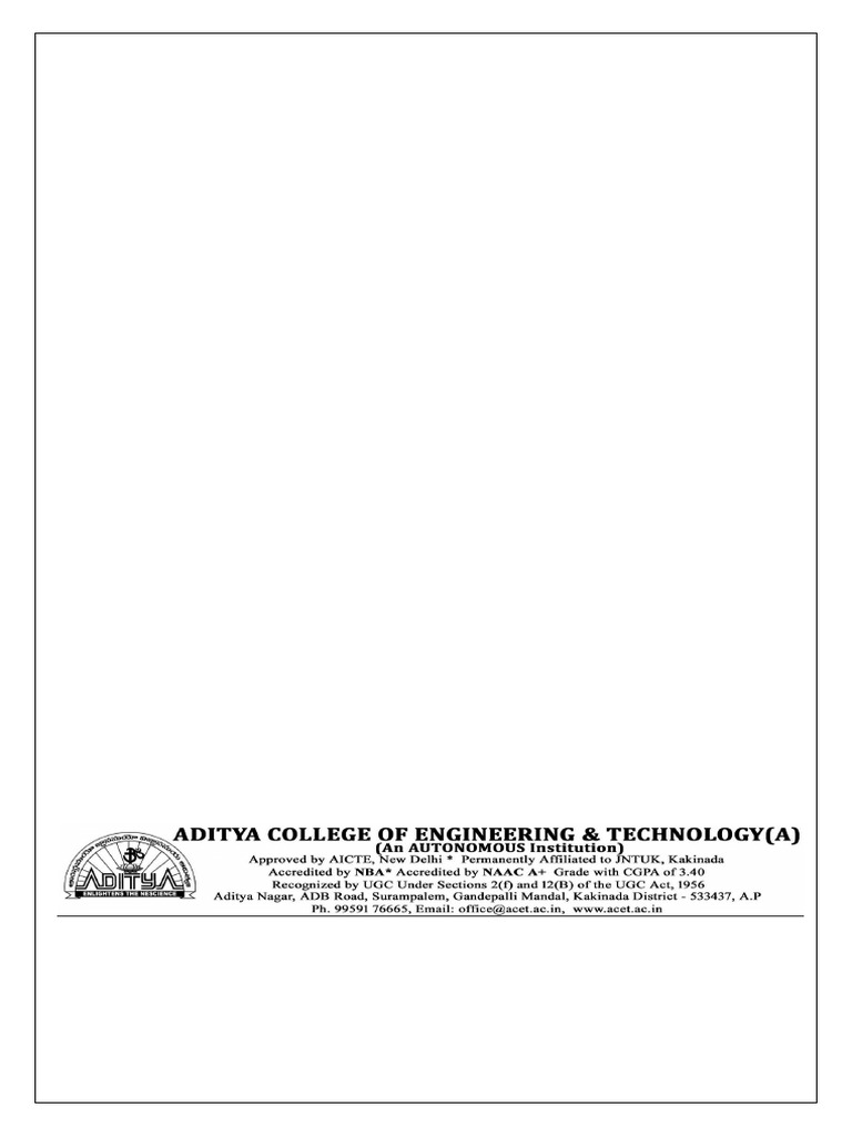 UNIT_1 Lecture Notes | PDF | Machining | Abrasive UNIT_1 Lecture Notes | PDF | Machining | Abrasive