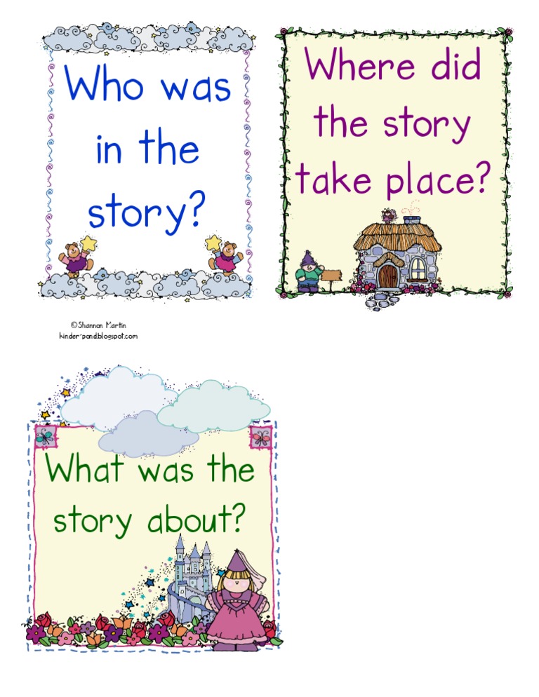 Story Cards | PDF