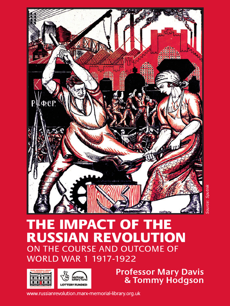 Brochure_1e | PDF | Vladimir Lenin | Russian Revolution
