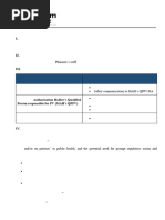 Sop Pharmacovigilance Risk Management Plan (RMP) | PDF ...