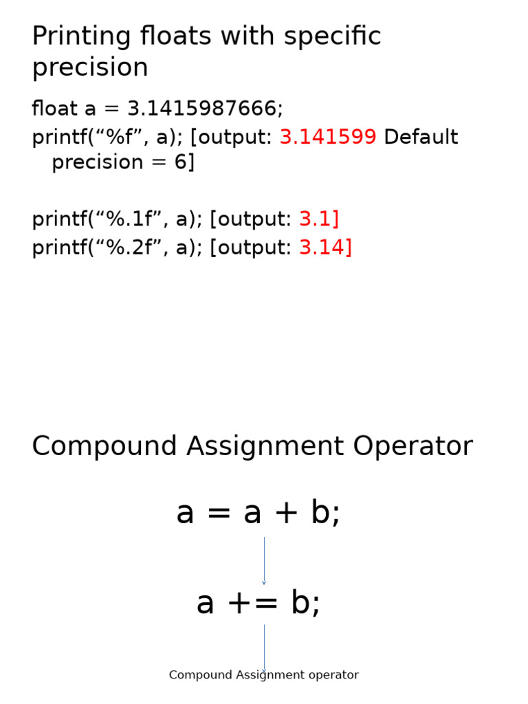 Slide3 | PDF | Computer Science | Computer Programming