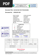 IS vs Non-IS Cables Explained | PDF | Physical Quantities | Equipment