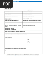 NAVCRUIT 1131-5 Rev 2-2022 | PDF | Chaplain