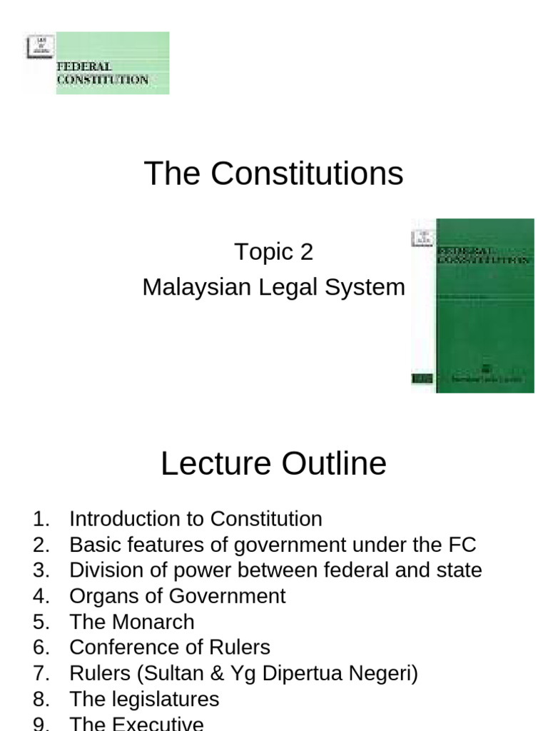 2_1_._The_Constitutions | PDF | Government Institutions | Forms Of Government