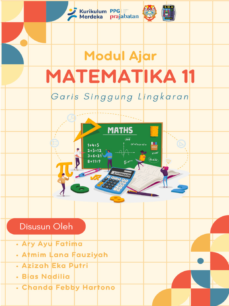Template - Teaching Module or Modul Ajar Kurikulum Merdeka - YES | PDF