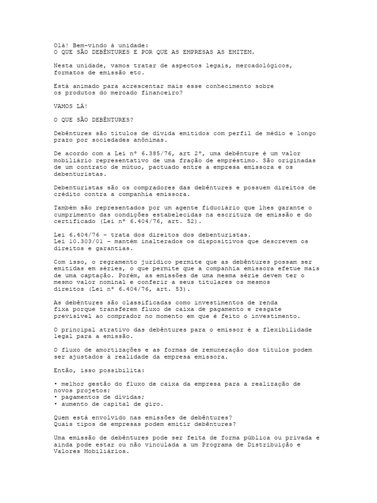 Material Em PDF Para Leitura Em JAWS - Unidade 1_Mod_4 | PDF