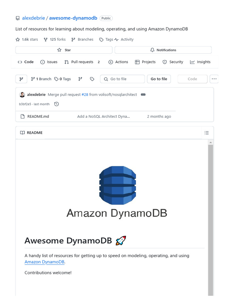 DynamoDB Resources for Developers | PDF | Command Line Interface | Information Retrieval