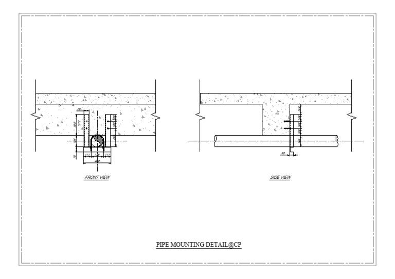 Bracket Detail Model | PDF