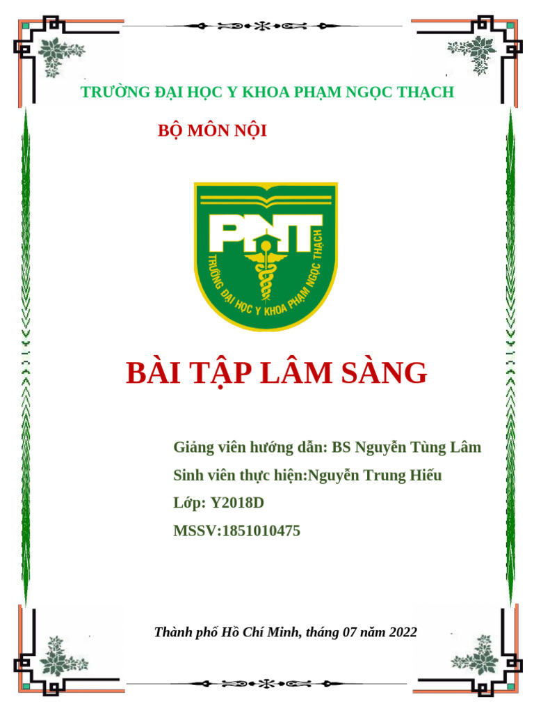 Tai Mau Bia Bao Cao 2021 Mau So 2 | PDF
