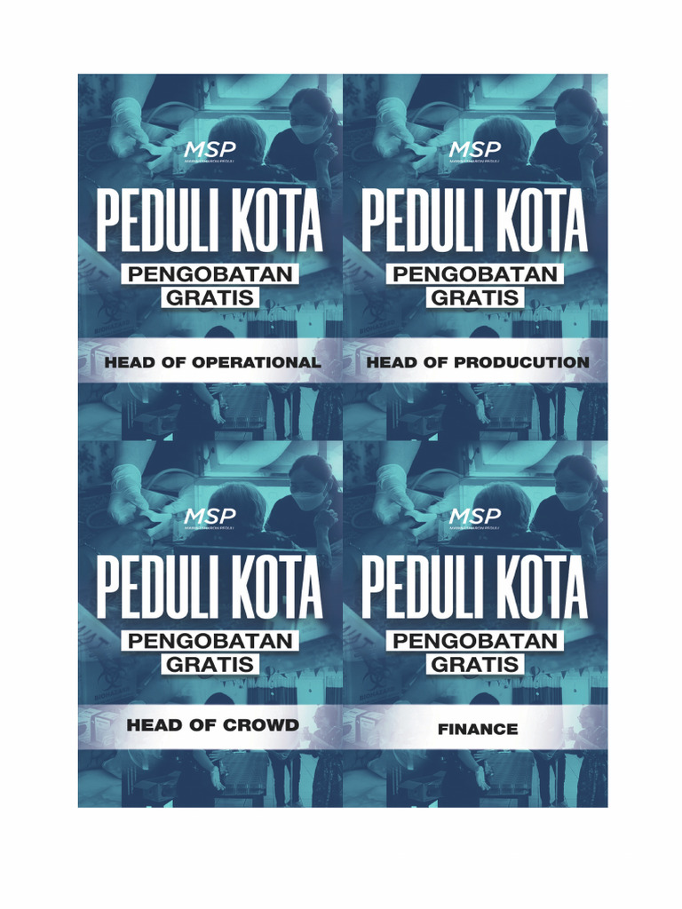 Id Card MSP f4 r3 | PDF