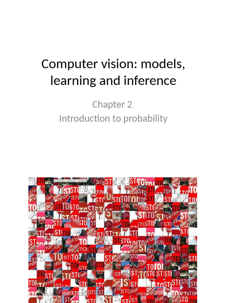 02_Introduction_To_Probability | PDF | Probability Distribution ...
