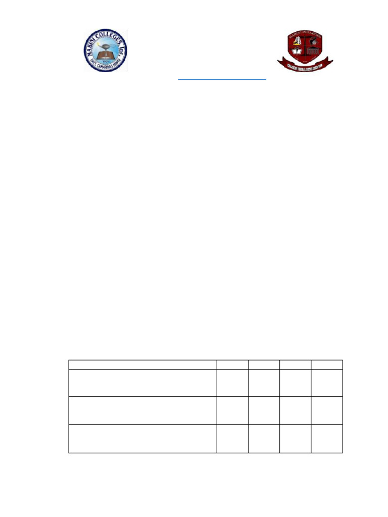 Survey Questionnaire (Appendix J) | PDF | Justice | Crime & Violence