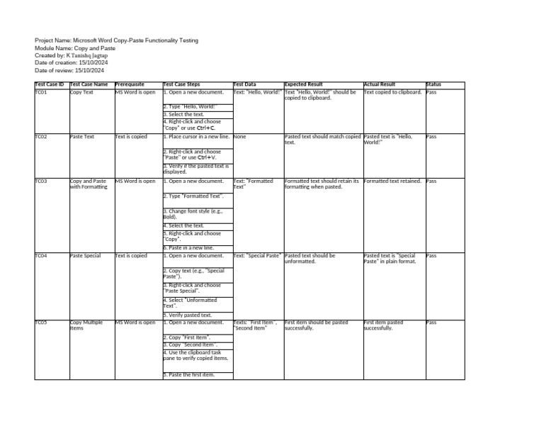 pract14 | PDF | Microsoft Word | Software Engineering