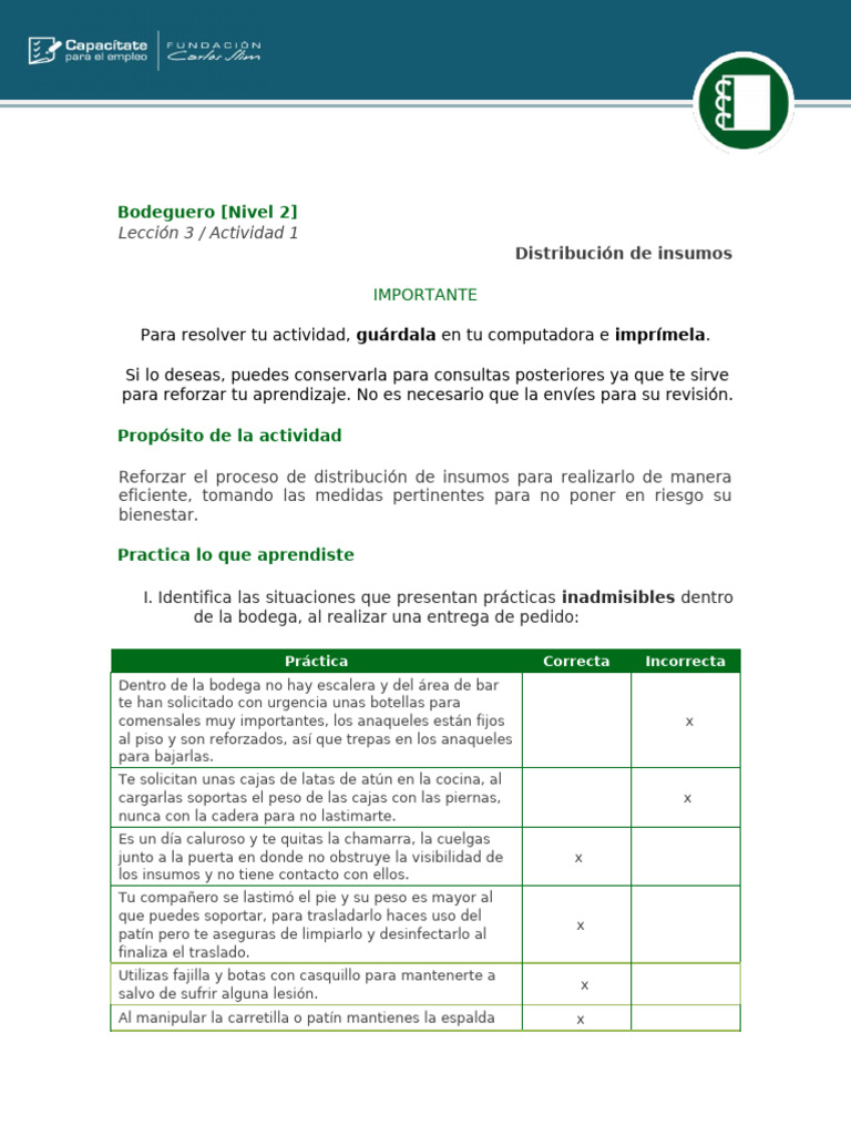 Nivel 2 Leccion 3 | PDF