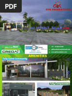 Tidel Neo Mini It Parks Project Brochure | PDF