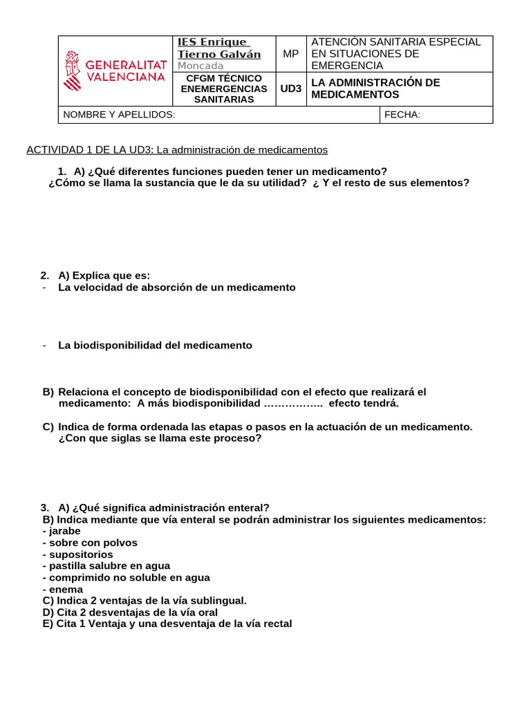 Actividad 1 UD3 2 | PDF