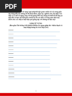 Stompi Notes | PDF | Verb | Subject (Grammar)