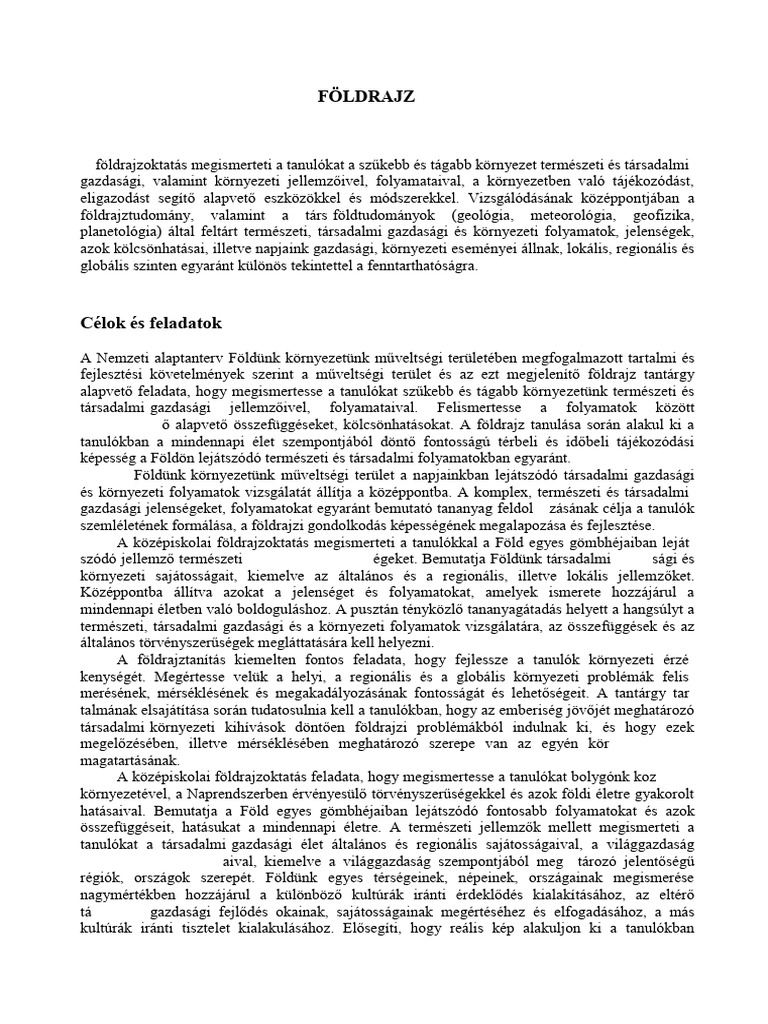 FFG_ht_2012_Foldrajz 9-10 | PDF