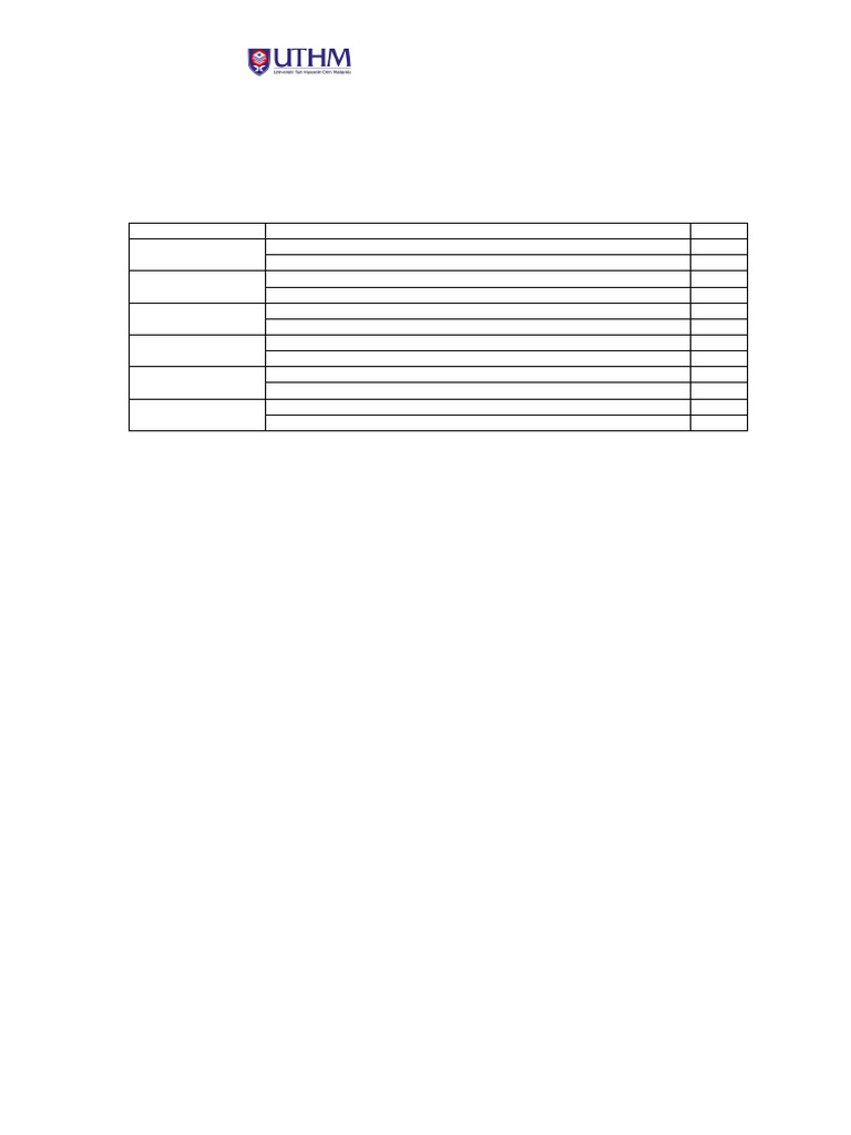 bfc34303projectinstructionssemi20242025-281-29 | PDF | Statistics | Traffic