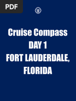 Carnival Cruise Accessibility Form | PDF | Wheelchair | Cruise Ship