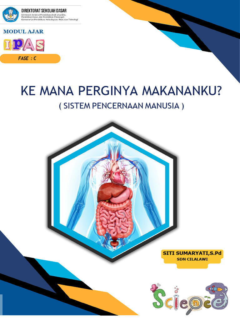 Modul Ajar KLS 5, Pertemuan Ke 1 | PDF