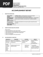 Deped Standard Color Scheme For School Building | PDF