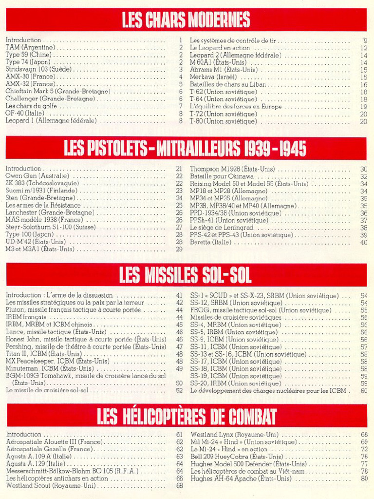 01.Encyclopedie.des.Armes | PDF
