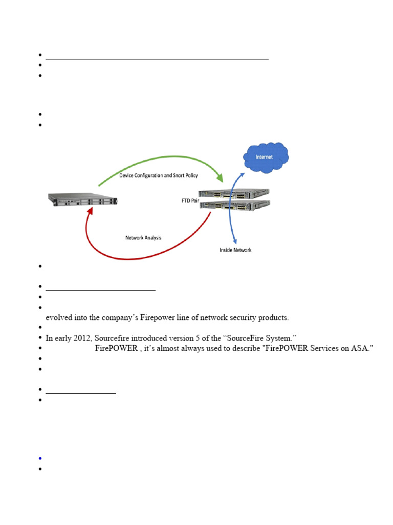 1- FMC - FTD | PDF | Software | Computer Architecture
