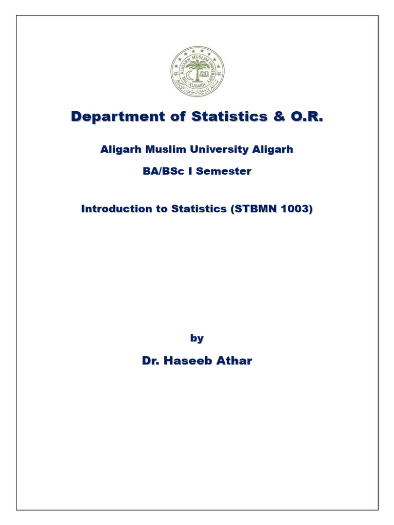 STB1003_Unit-3A | PDF | Spearman's Rank Correlation Coefficient ...