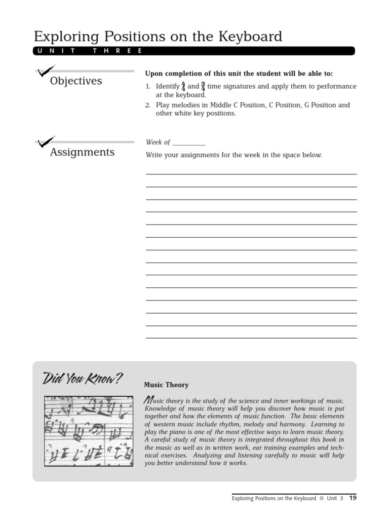 Unit 3 | PDF