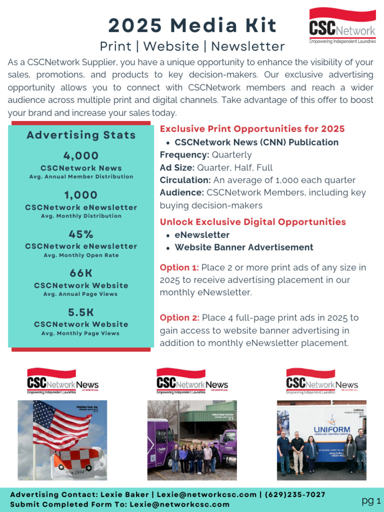 2025 CSC Media Kit | PDF | Graphics | Image Processing 2025 CSC Media Kit | PDF | Graphics | Image Processing