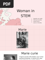 Biografia de Madame Curie: Vida e Legado | PDF | Marie Curie | Science