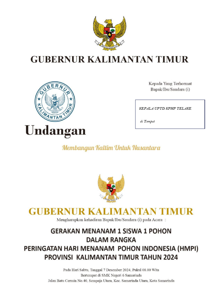 Undg Hmpi 24 KPHP Telake | PDF