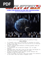 TI4 Strategy Cards Overview | PDF | Conflicts | Warfare